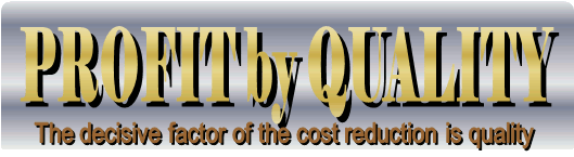 Profit by Quality／
